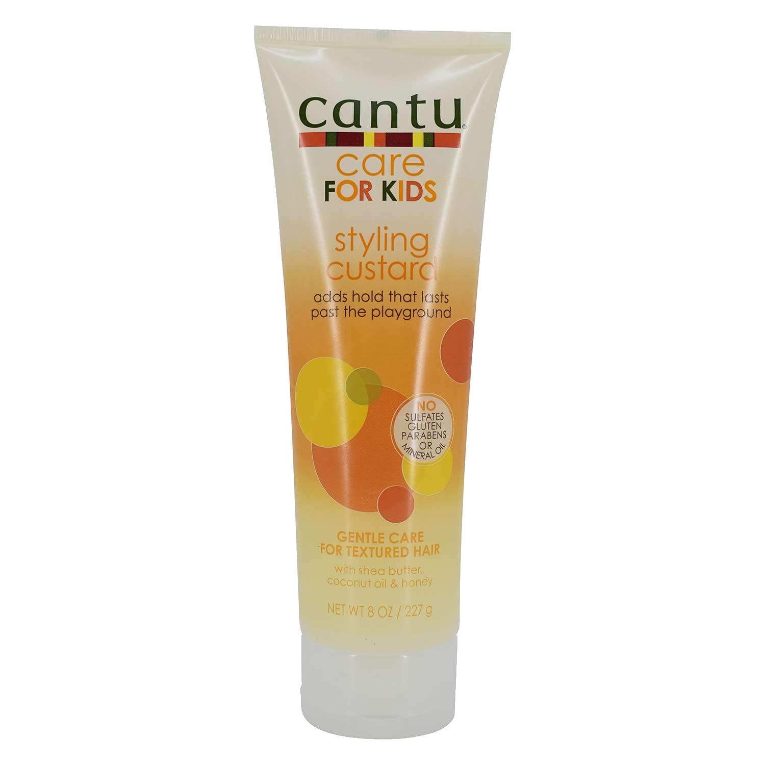 Cantu Care For Kids Styling Custard – Angelsafro frisør