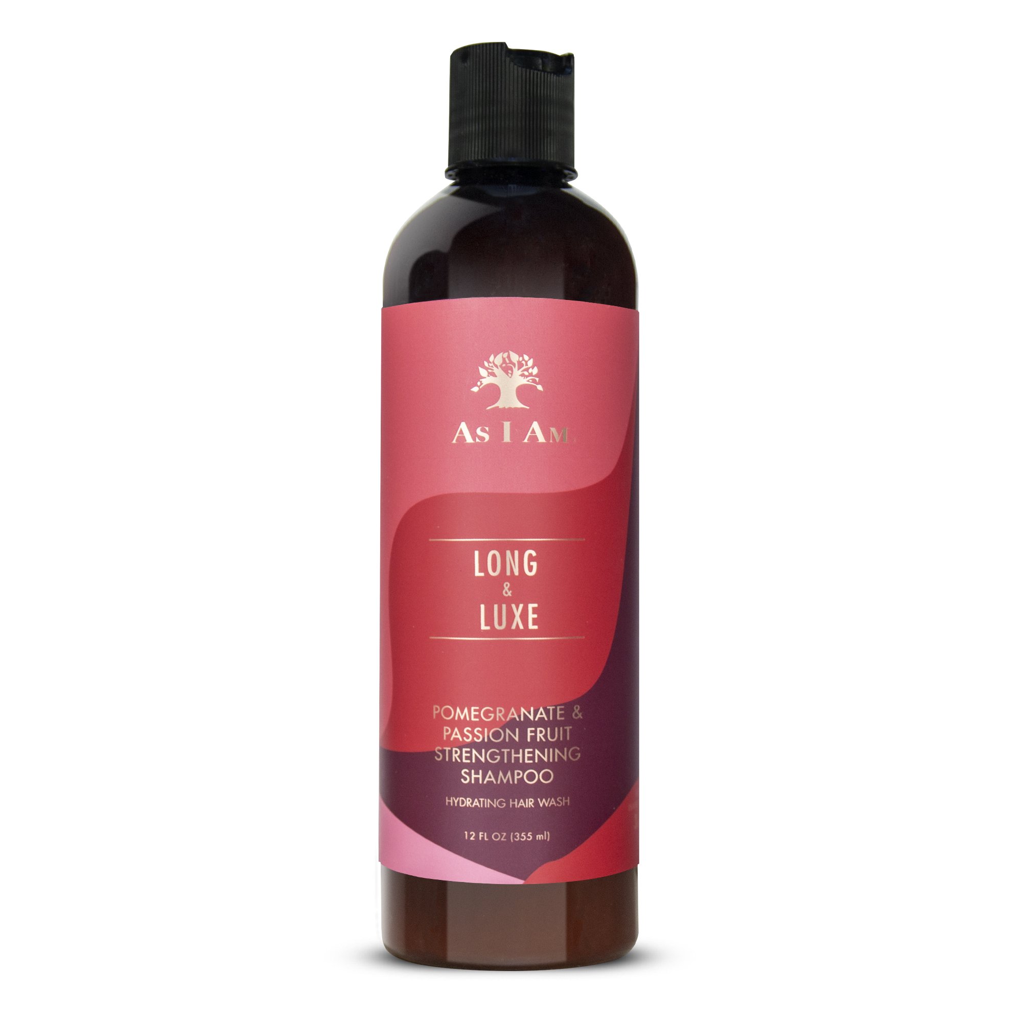 long& luxe Strengthening Shampoo – Angelsafro frisør