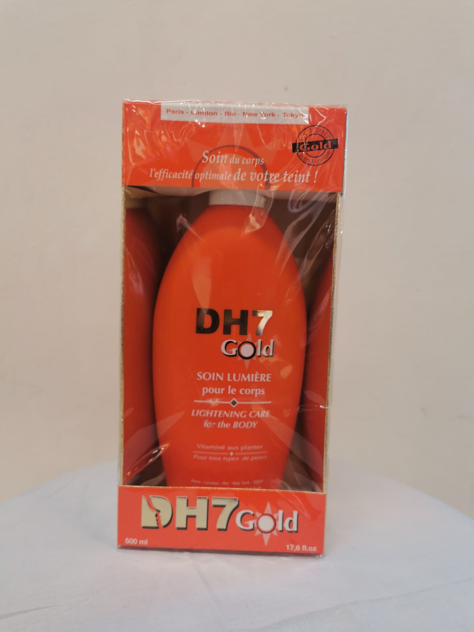 DH7 GOLD – Angelsafro frisør