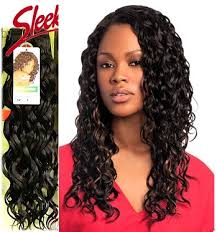 sleek italian weave – Angelsafro frisør