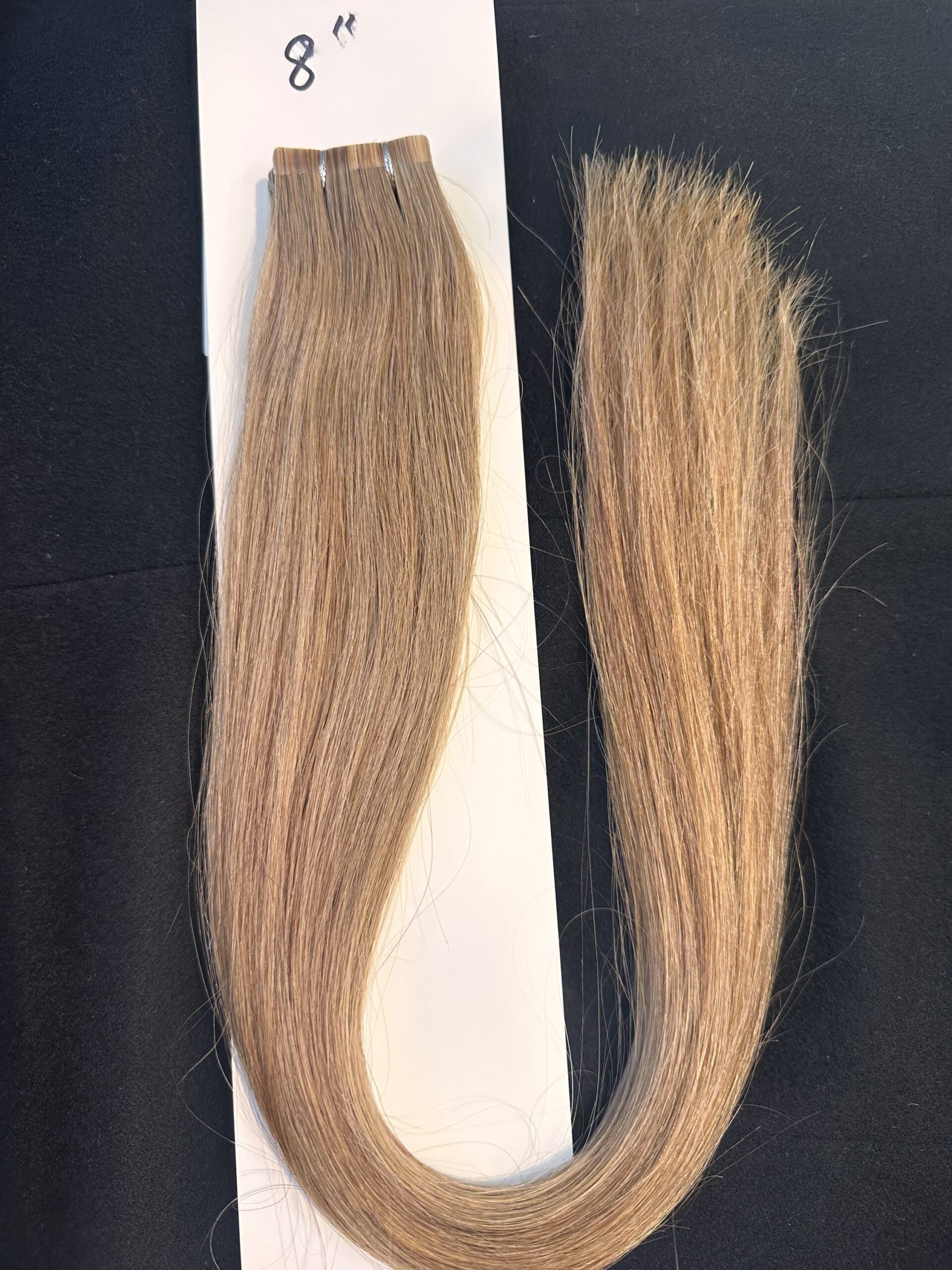 TAPE IN EXTENSIONS – Angelsafro frisør