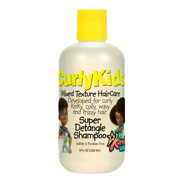 Super Detangle Shampoo – Angelsafro frisør